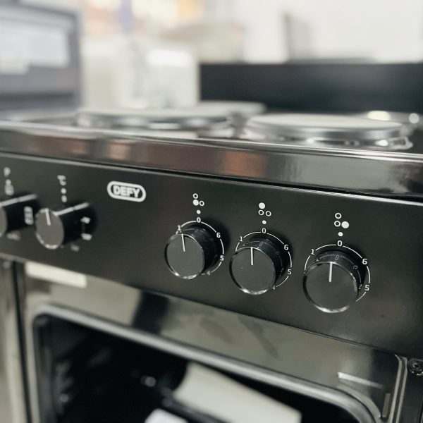 Defy 500 mm 4-Plate Electric Stove – Appliance & Furniture King