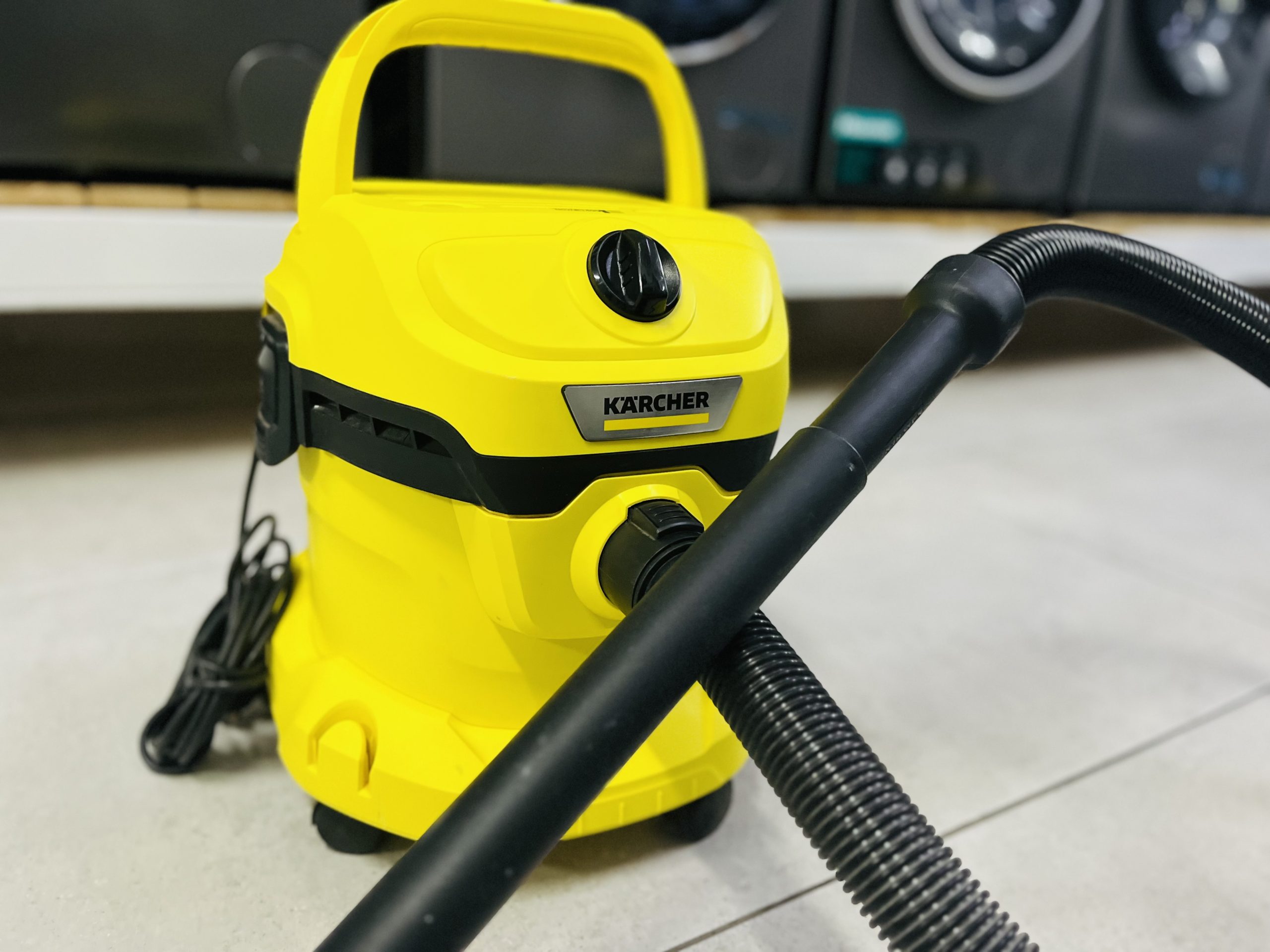 Karcher WD 2 Plus Wet & Dry Vacuum Cleaner – Appliance & Furniture King
