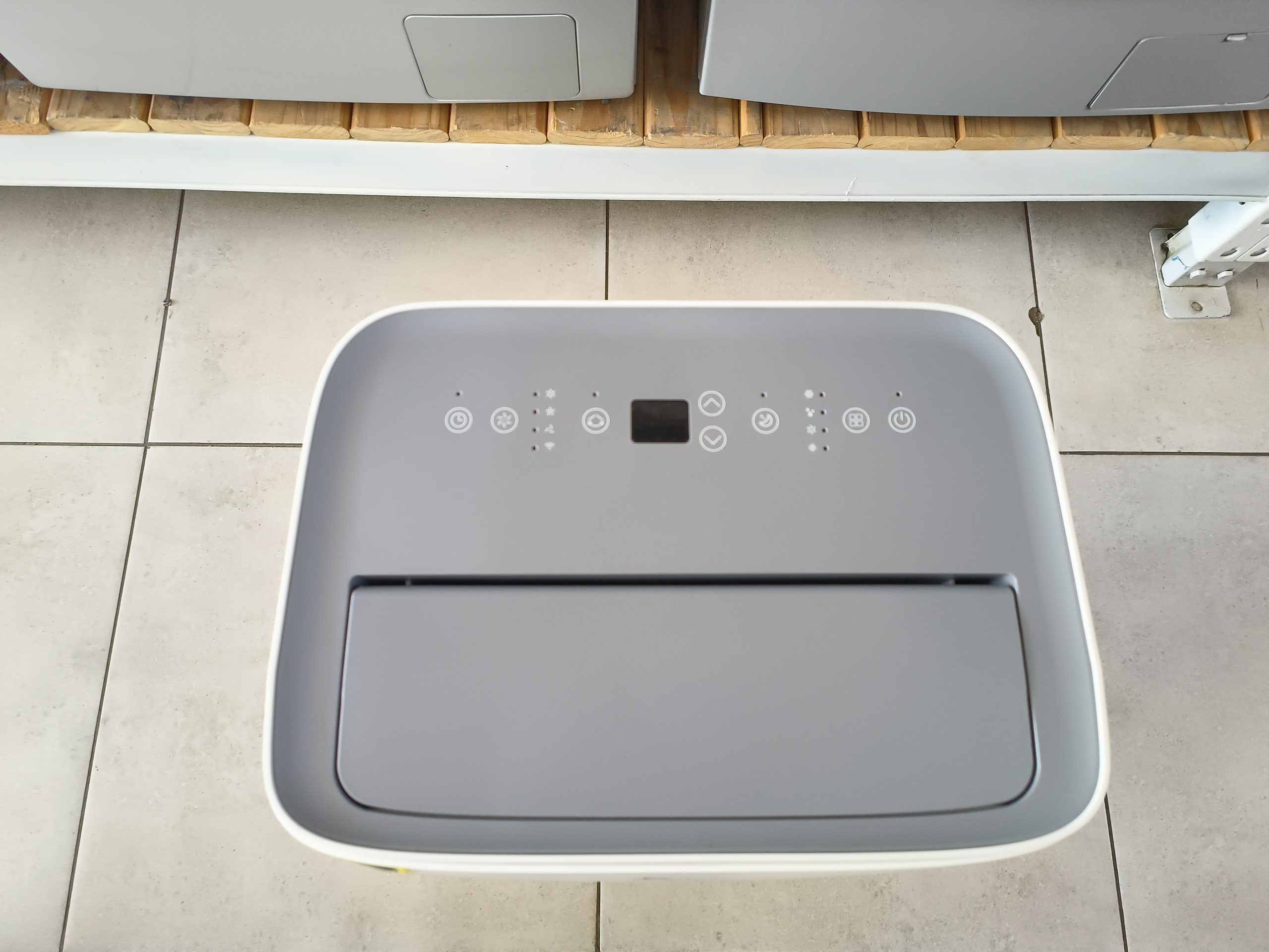 GMC AIRCON -12000 BTU Portable Air Conditioner – Heating and Cooling ...